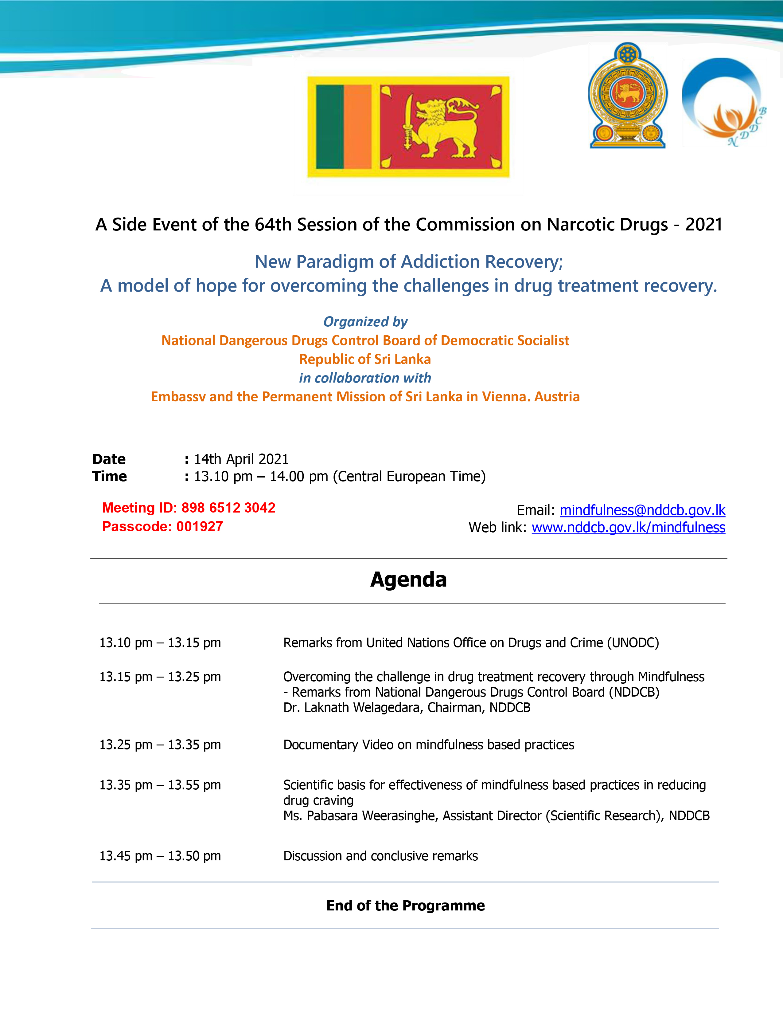 NDDCB | Drug Impaied Driving